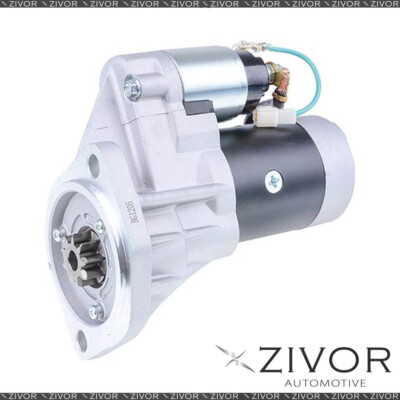 New OEX Starter Motor For Isuzu D-max Tf I 3.0l 4jj1-tc. #HXS053 | eBay ...