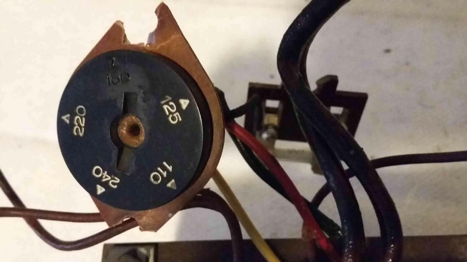 Röhrenradio Telefunken Andante 1952W Transformator Trafo power supply ...