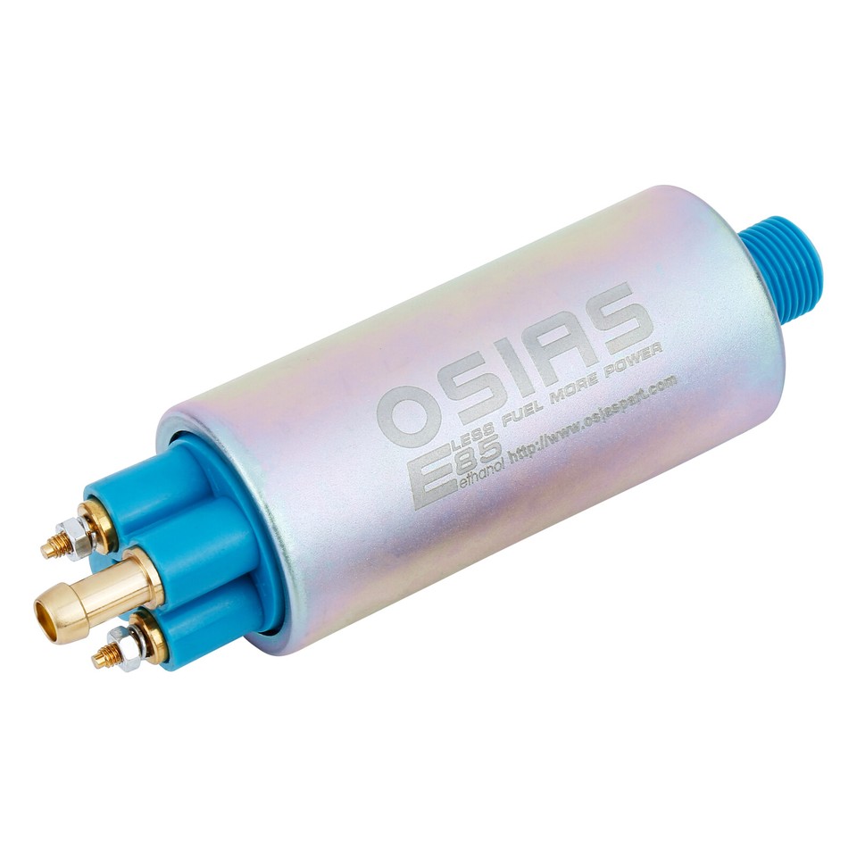 New Universal Inline/External Performance 160LPH Fuel Pump E8445 E8248 ...