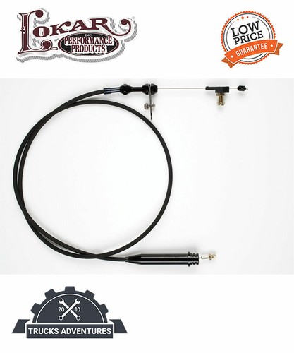 Lokar XKD-2727HT Hi-Tech Kickdown Kit | High-Quality Auto Part ...