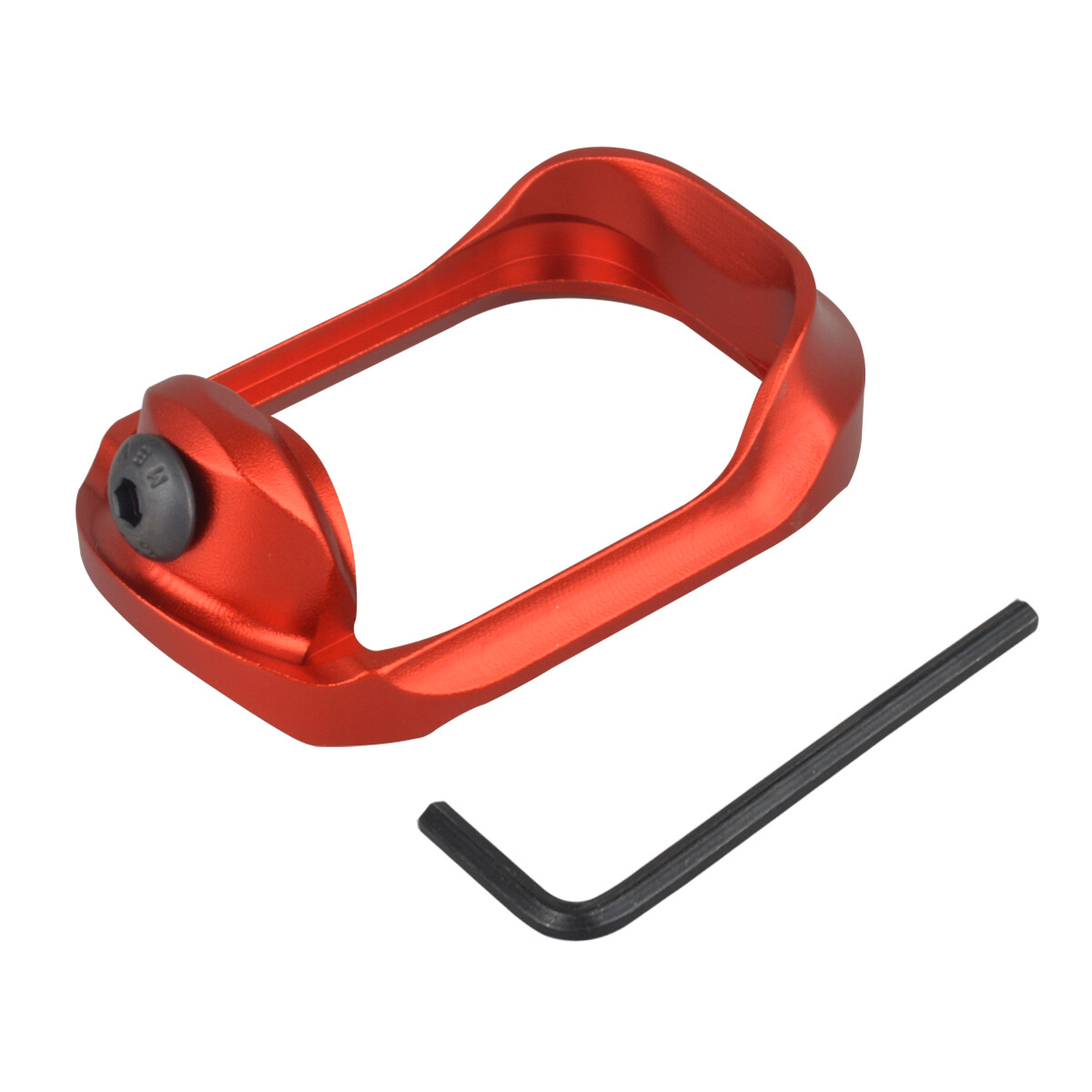 For Glock GEN 5 G17 G34 & G19 Mag Well Anodized Aluminum Metal Flared ...