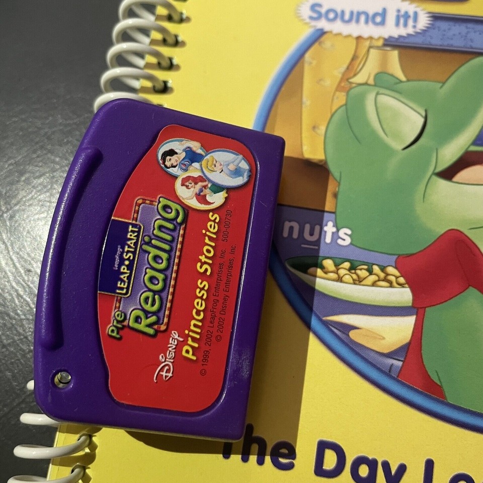 Leap Frog LeapPad Plus Writing System with 7 Books 7 Cartridges ...