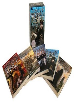 The Dark Is Rising (Boxed Set): Over Sea, Under Stone; The Dark ...