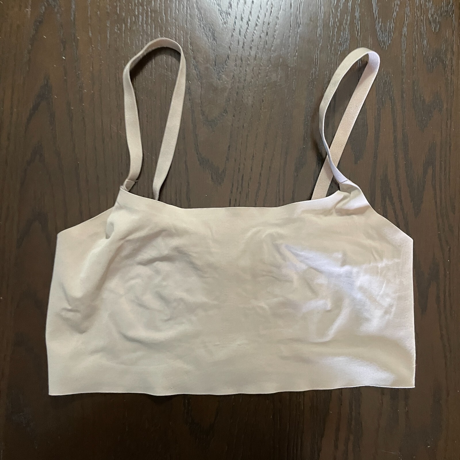 True & Co True Body Bralette Large Bra Wire Free Scoo… - Gem