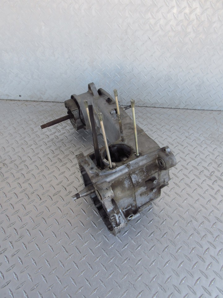 1984 84 HONDA CH125 CH 125 ELITE ENGINE BOTTOM END | eBay
