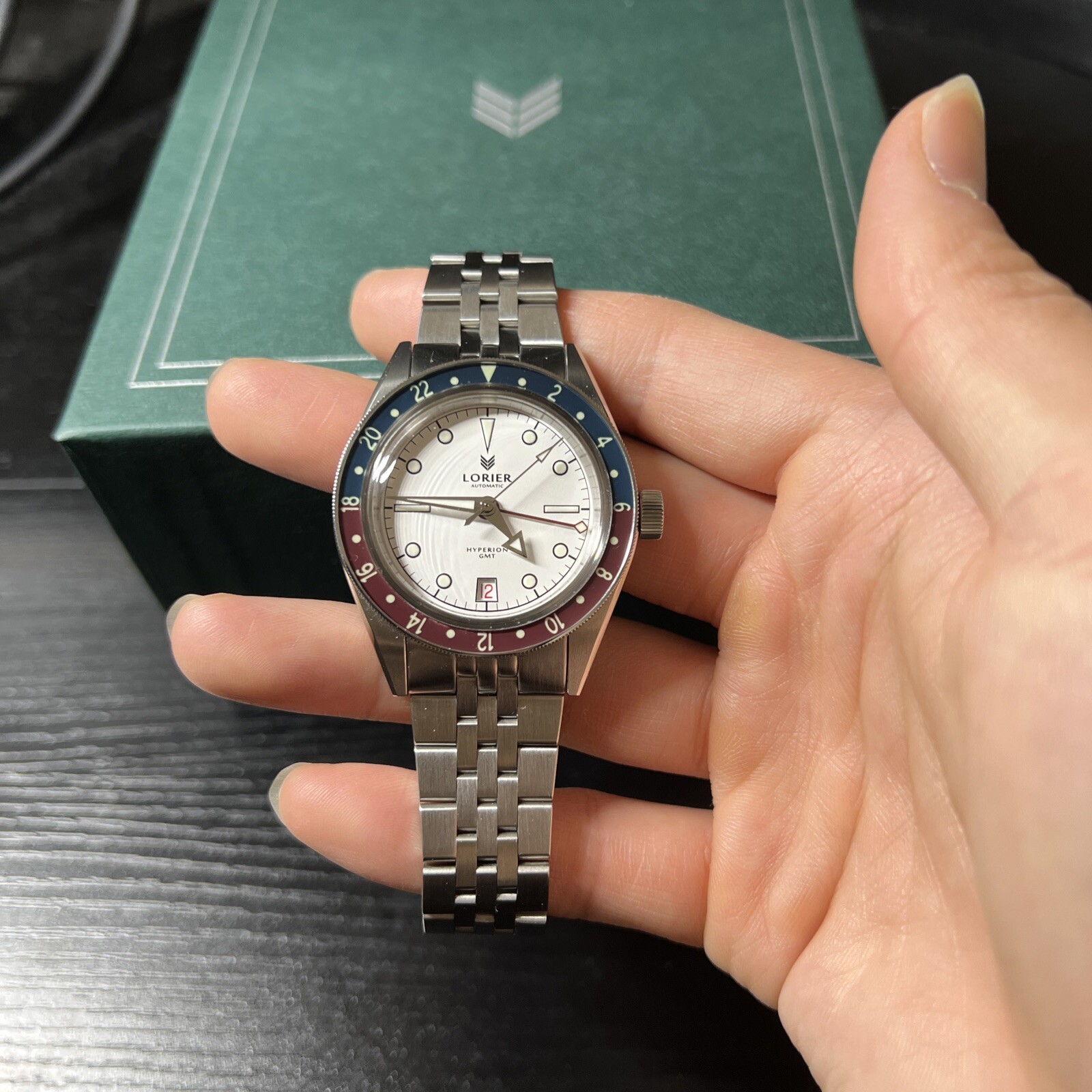 New and Used Lorier Watches For Sale - WatchPatrol