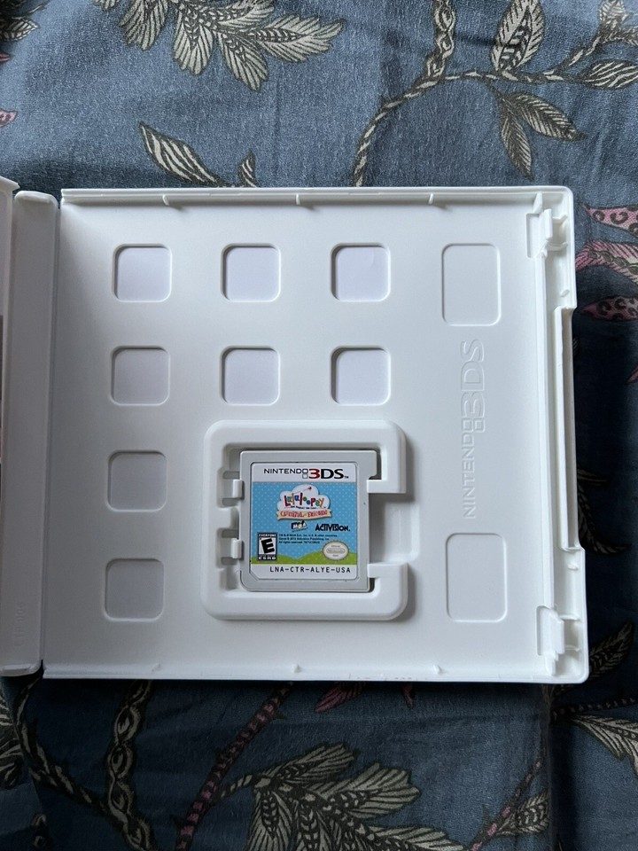 Lalaloopsy Carnival and Friends 3DS Nintendo Game Disc | eBay