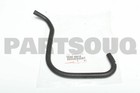 1626466010 Genuine Toyota Hose Water By-Pass No.2 | 16264-66010 ...