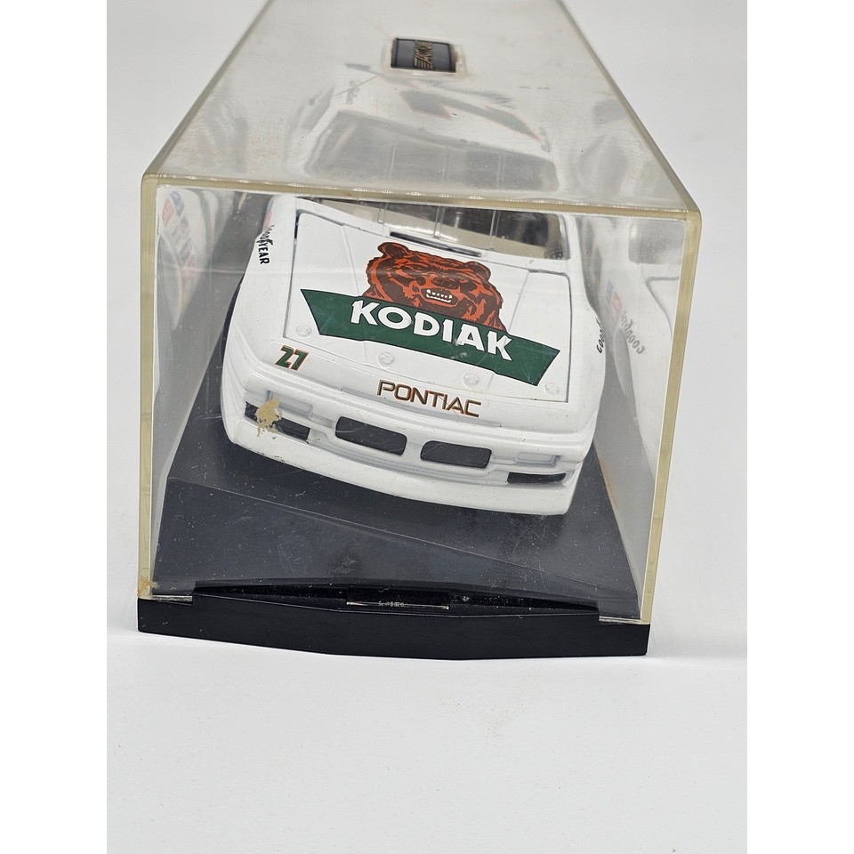 Action Racing Collectibles #27 Rusty Wallace Kodiak 1:24 Scale Diecast ...