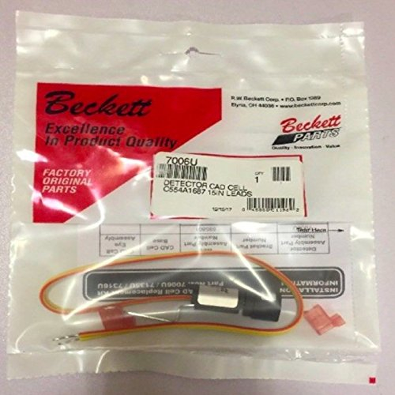 7006U Cad Cell Eye with 15" Wire Lead for AF/G, NX, SR, SF Models | eBay