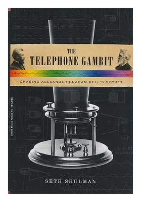 BLAKE, ANDREW (1955 The telephone gambit : chasing Alexander Graham ...