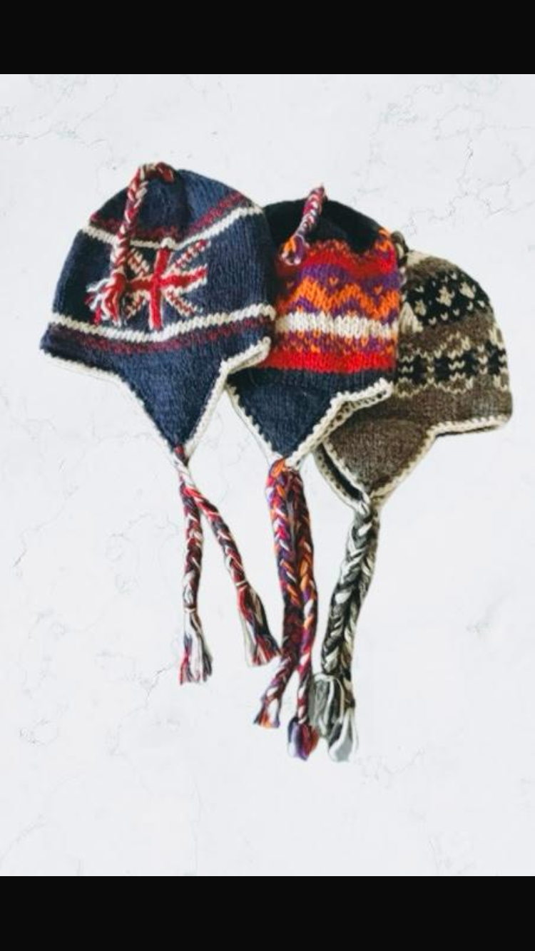 Wooly Hats. 10 for £1. Wholesale. Job lot. | eBay UK