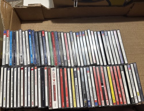 70+ Music CD’s Job Lot | eBay UK