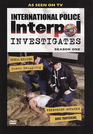 Interpol Investigates: Season One, Disc 4 (DVD) for sale online | eBay