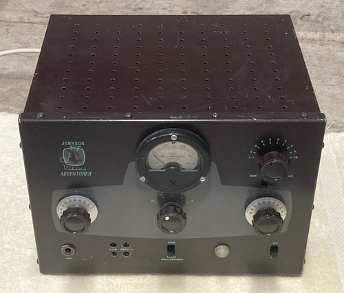 Johnson Viking Adventurer transmitter good condition, serviced, with ...