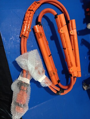 23-24 Tesla Model Y HV Cable/Harness Front Drive Structural Pack | eBay