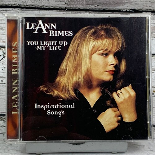 LeAnn Rimes - You Light Up My Life Inspirational Songs [CD Album 1997 ...