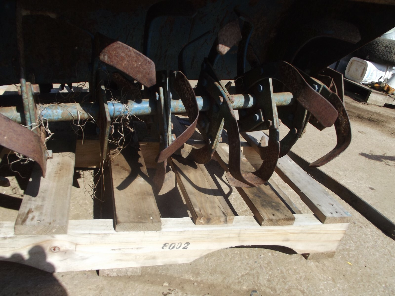 ford tiller LGT AS IS | eBay