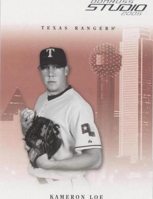 2005 Donruss Studio - Kameron Loe #280 for sale online | eBay
