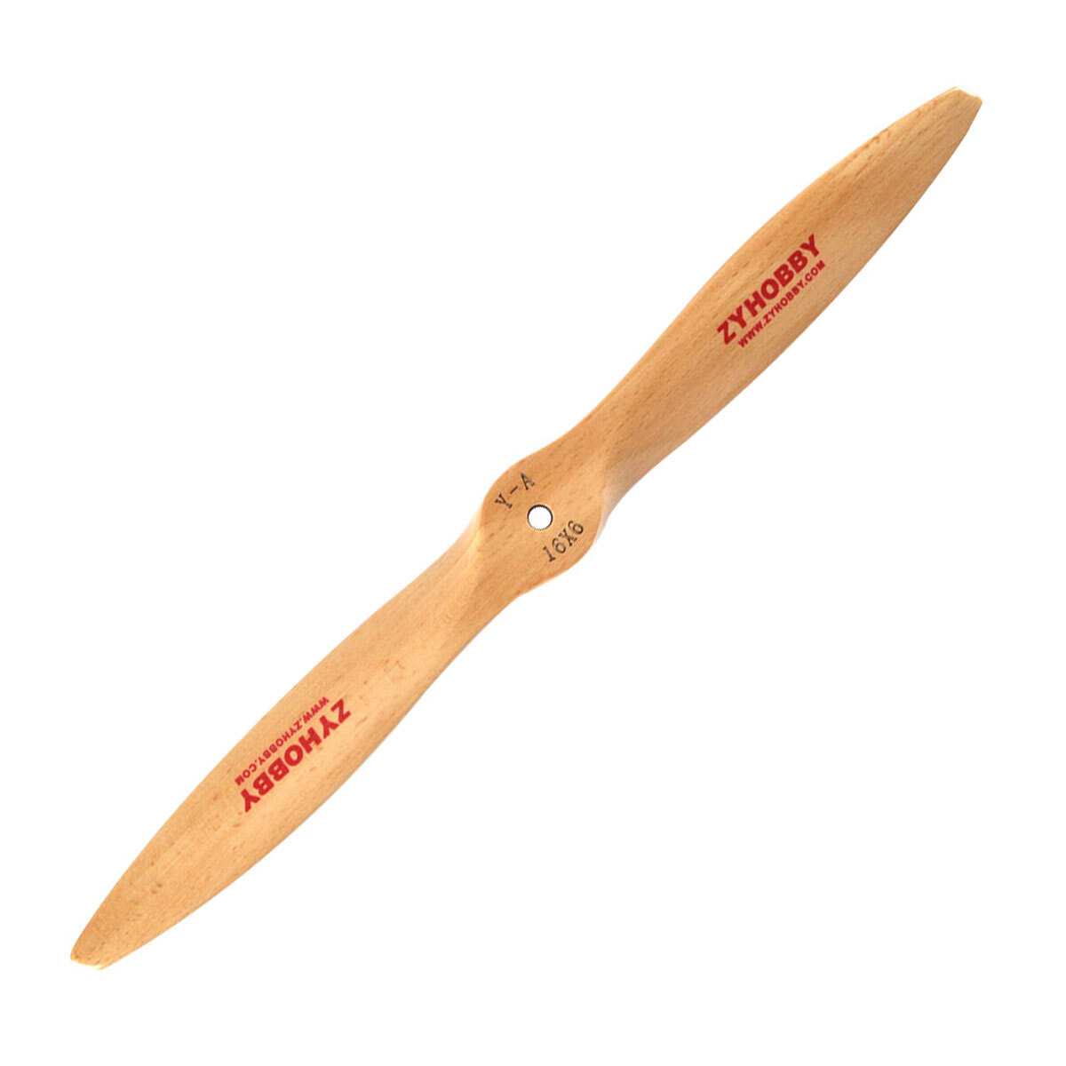 16x6 RC Plane Propeller Model Aircraft 16 Inch Prop Gas Wood Laminated ...
