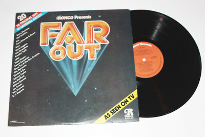Ronco Presents Far Out - 1970s Greatest Hits Compilation LP - 20 ...