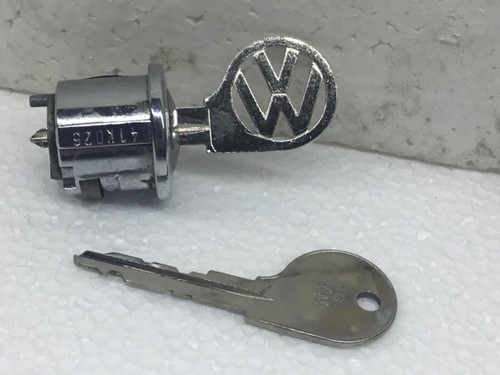 2 keys oem 1968 1969 1970 VW Beetle vintage Ignition Switch lock Bug ...