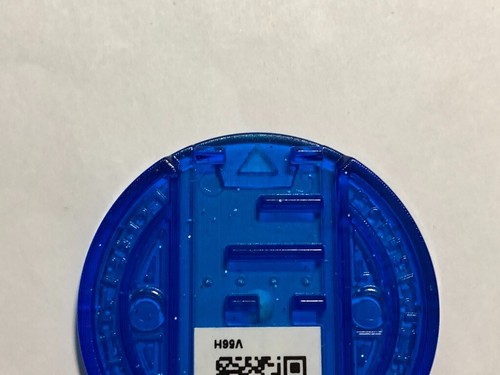 Frostail YoKai Watch Medals Yo-kai anime JAPAN Bandai specter ghost ...