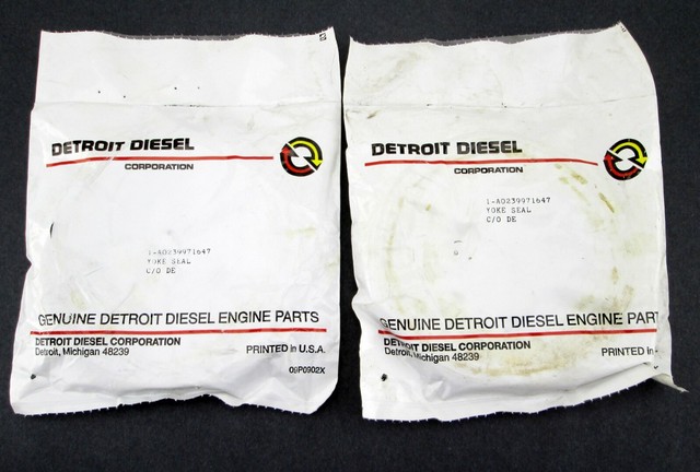 Detroit A0239971647 Yoke Seal for sale online | eBay