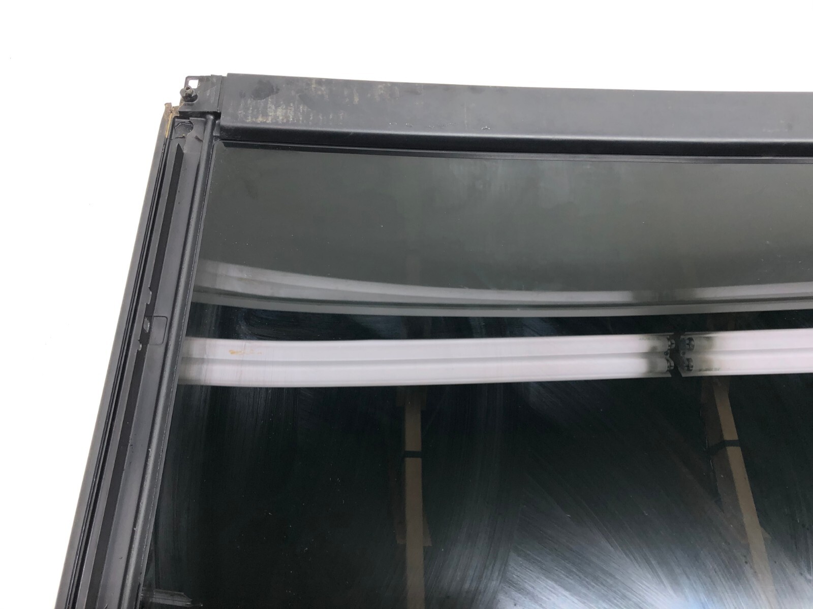 2007-2015 AUDI Q7 4L CENTER SUNROOF GLASS OEM. | eBay
