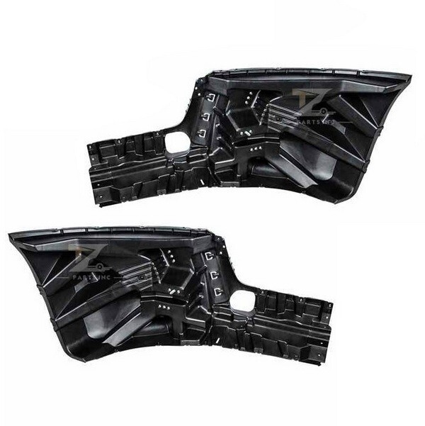 International LT 625 Bumper Inner Reinforcement Left&Right 4058383C2 ...