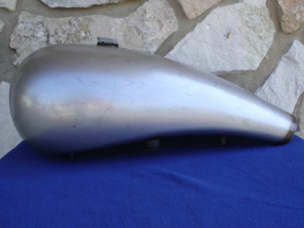 FOR Harley Pro Street Chopper 2" Stretched Gas Tank | Custom Chrome ...