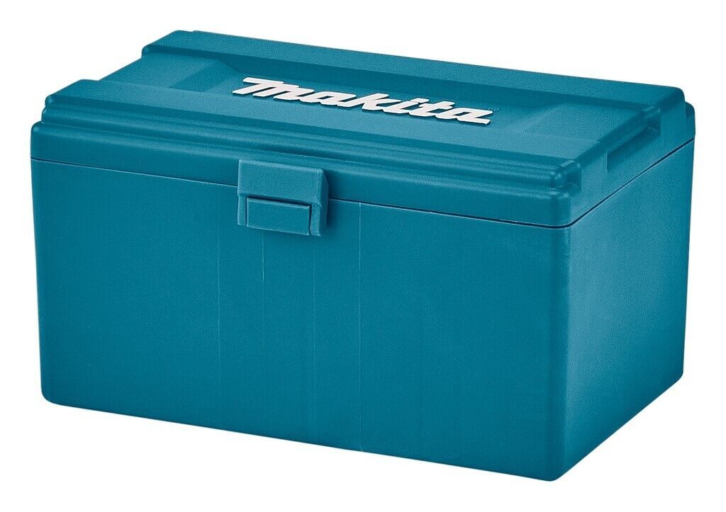 Makita Small Tool Box for Multi Tool Accessories Drill Bits Screw ...