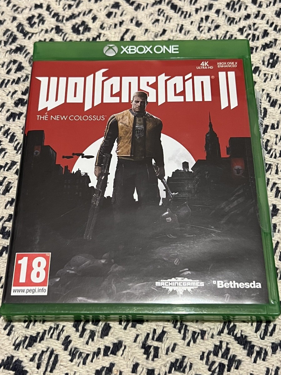 B J Blazkowicz Quotes Wolfenstein II: The New Colossus B.J. Blazkowicz