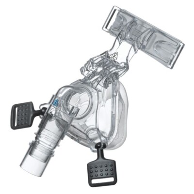 Respironics 1012624 M PerformaTrak Full Mask W/HGR, DISP, DOM, New ...