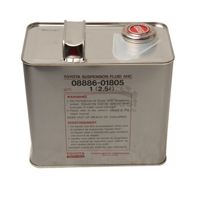 Genuine Hydraulic System Fluid 08886-01805 for sale online | eBay