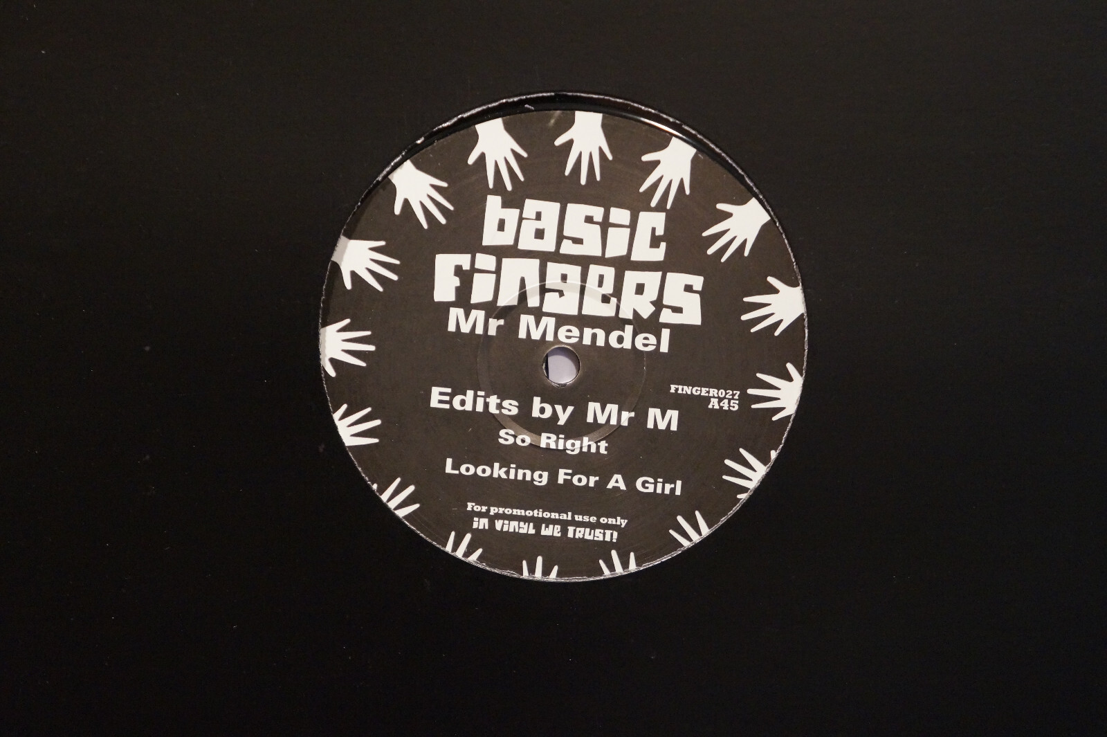 Mr Mendel - Edits By Mr M 12" | eBay