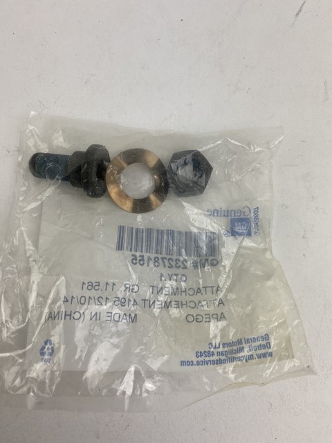 Genuine OEM GM General Motors 23278155 Attachment Kit for sale online ...
