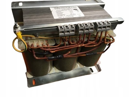 3-Phase Transformer 400V 3x105/45V Transformer 4kVA / #8 E1XT 2385 | eBay