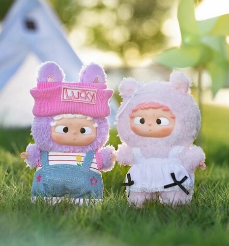 Heyone Ozai Julie Yeah Pink Bear Spring Garden Party Vinyl Action ...