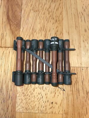 GI JOE WW2 GERMAN HAND GRENADE LOT OF 10 | eBay