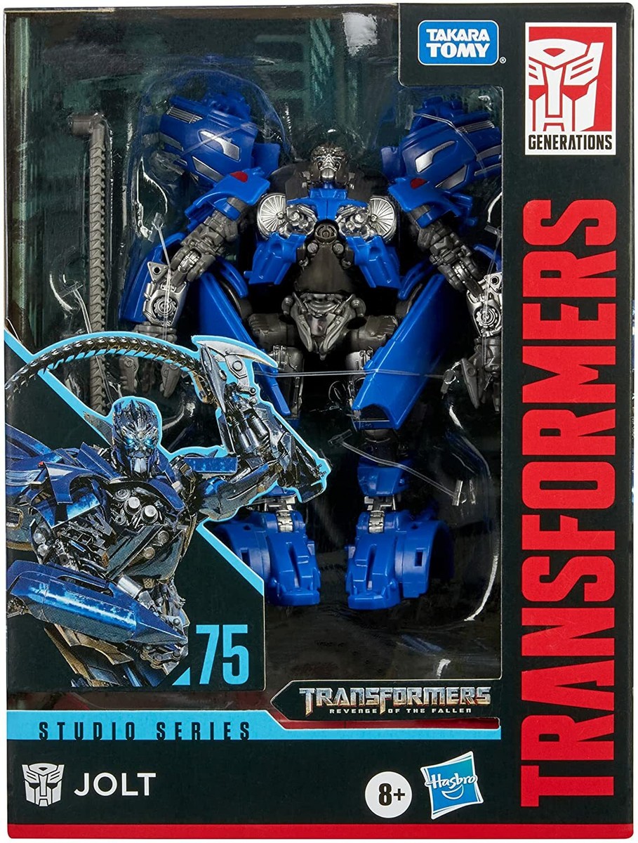 Transformers 2 Autobots Jolt