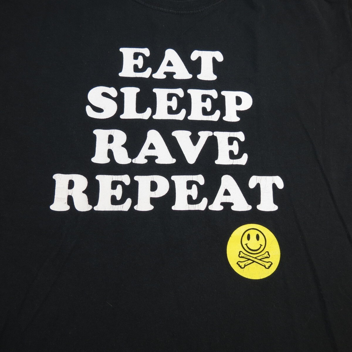 Eat Sleep Rave Repeat Wallpaper Logo Posters Fatboy Slim