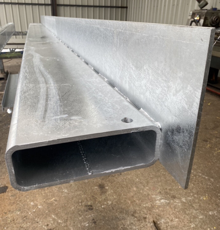 steel box section - Lintel - Any Size | eBay UK