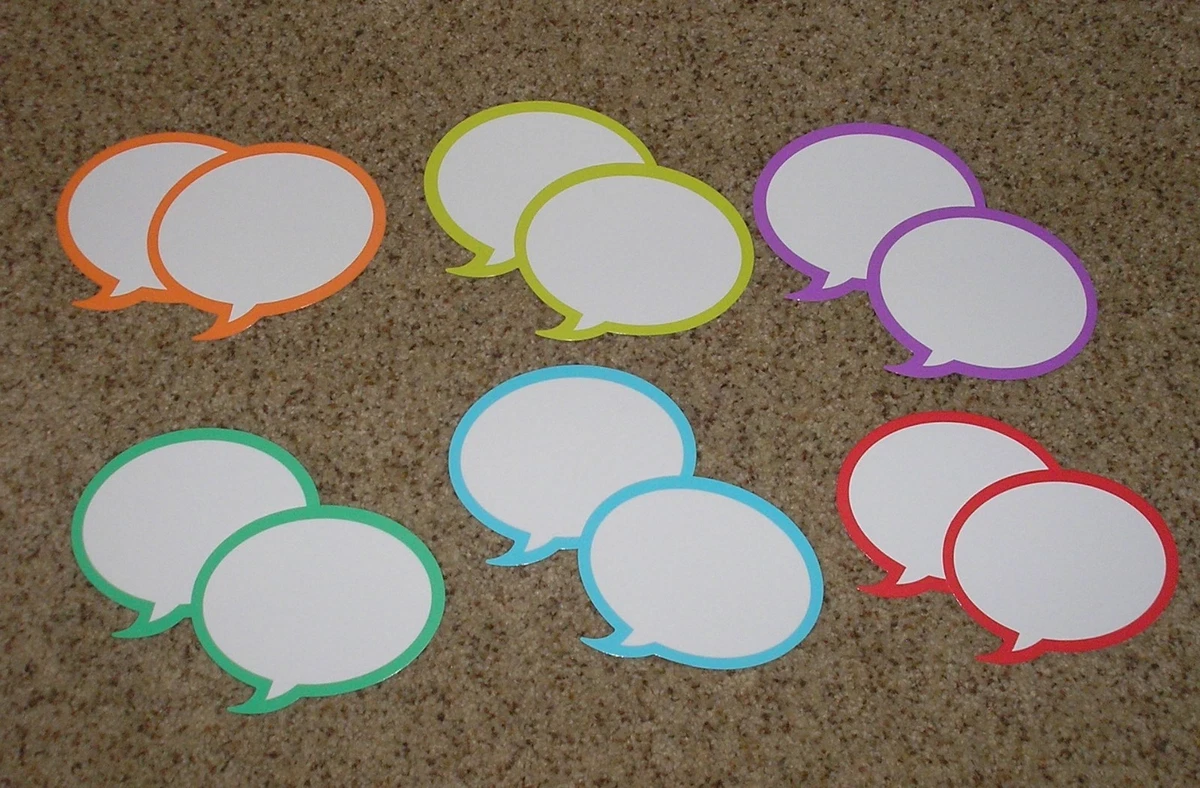 Bubble Bulletin Board