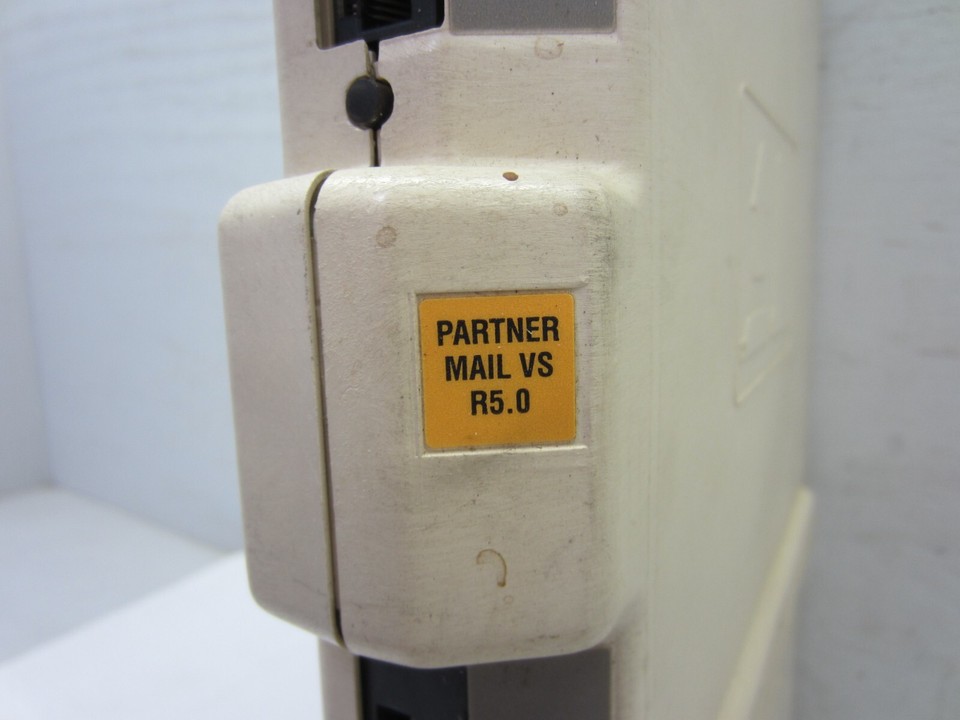 Lucent 539C6 Partner Mail VS R5.0 Voice Mail Card | eBay