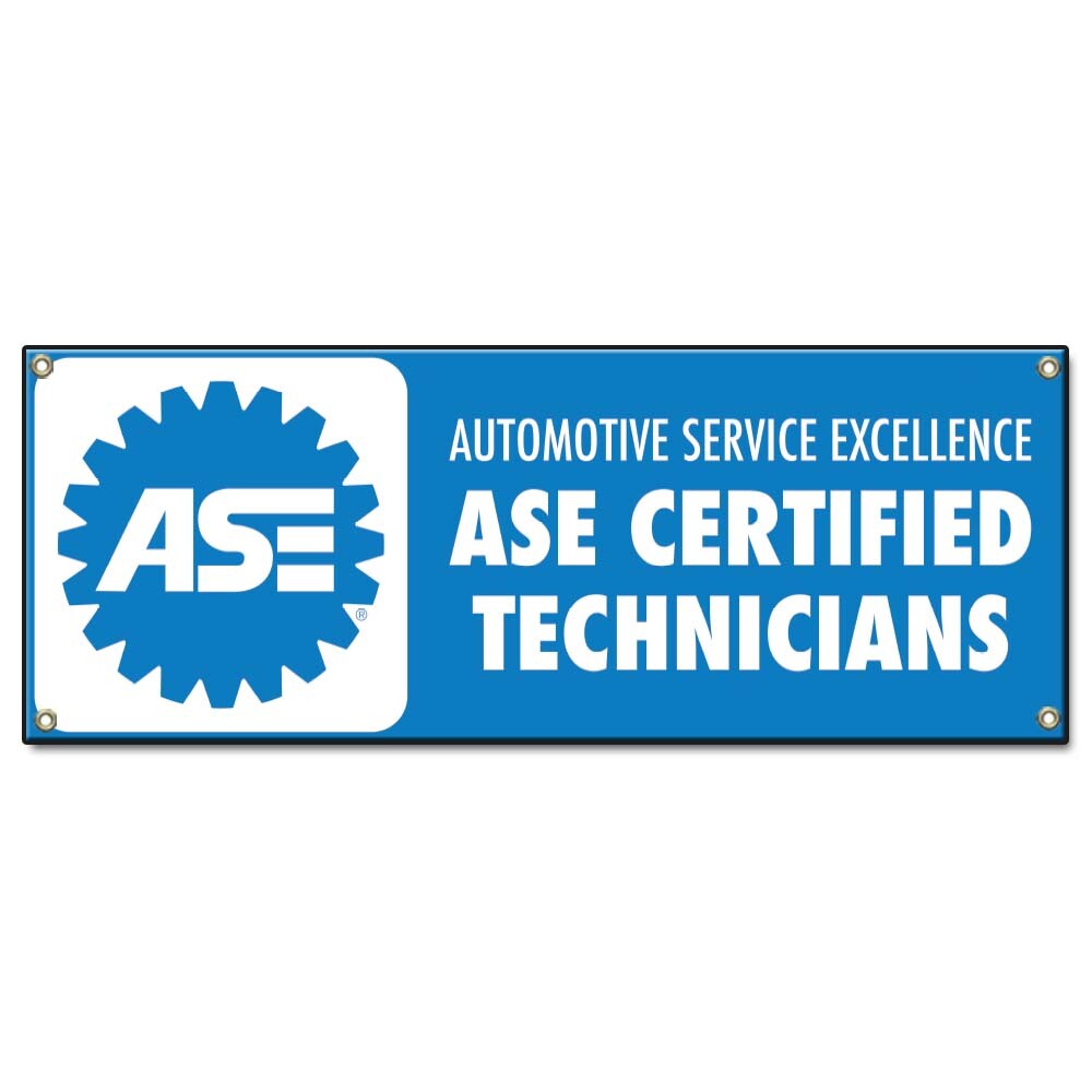 Ase Certification Logo
