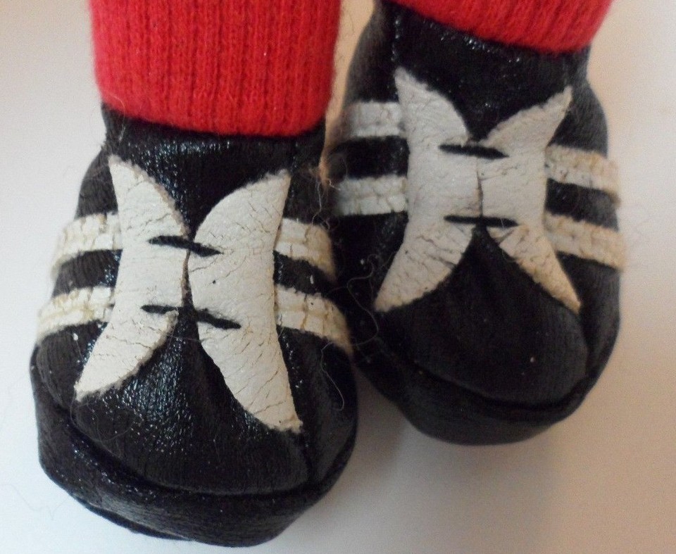 TY FOOTIE TEENIE BOPPER - UK EXCLUSIVE - PLEASE READ - NEAR PERFECT TAG ...