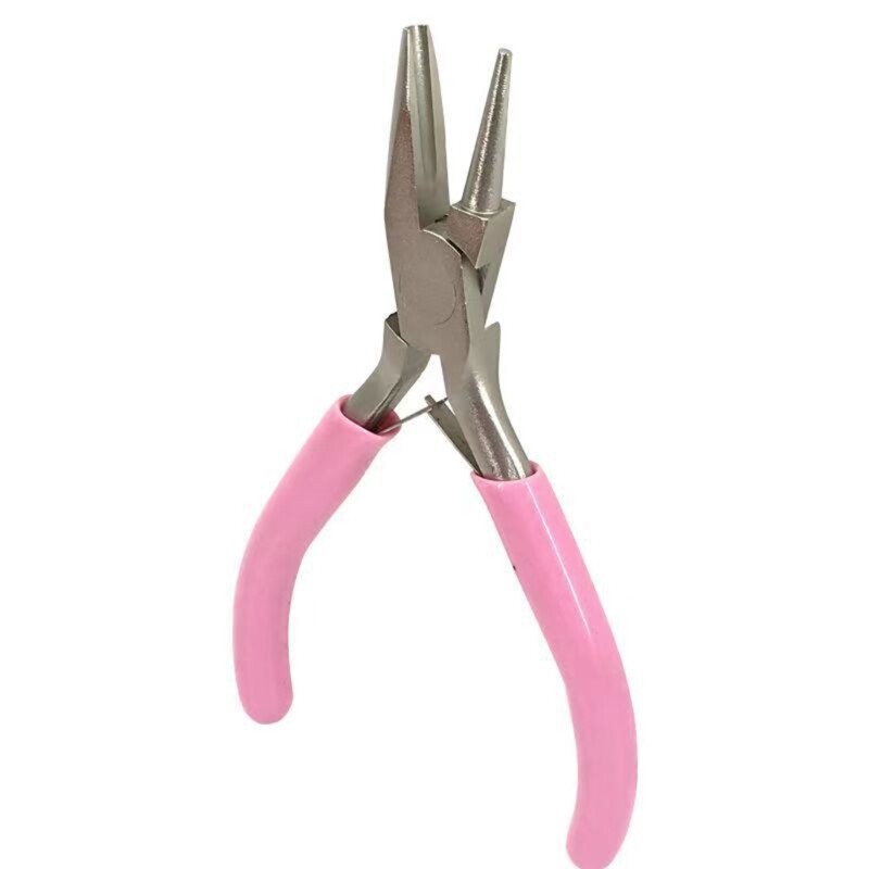 Ergonomic Handle Jewelry Pliers Wire Bending Pliers Wire Shaping Pliers ...