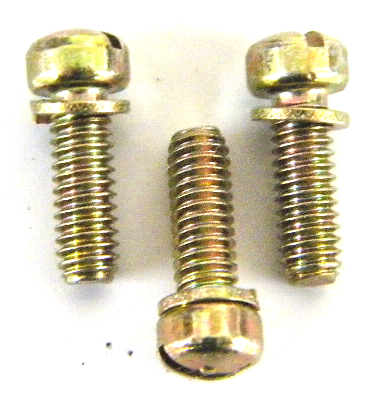 Holley QFT AED Demon Carter Choke Cap Retaining Ring Screws | eBay