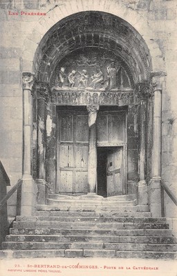 31-SAINT BERTRAND DE COMMINGES-N T1067-H/0307 | eBay